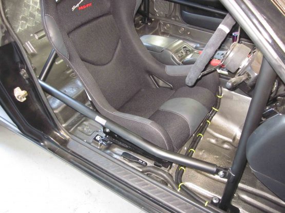 (C) Nissan Silvia S13 - 2 door - Full Cage (6 point) Bolt-in - AGI ROLL ...