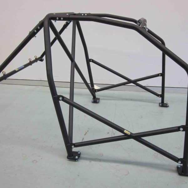(D) BMW E36 - 2 door - Full cage (6 point) Bolt in - AGI ROLL CAGES