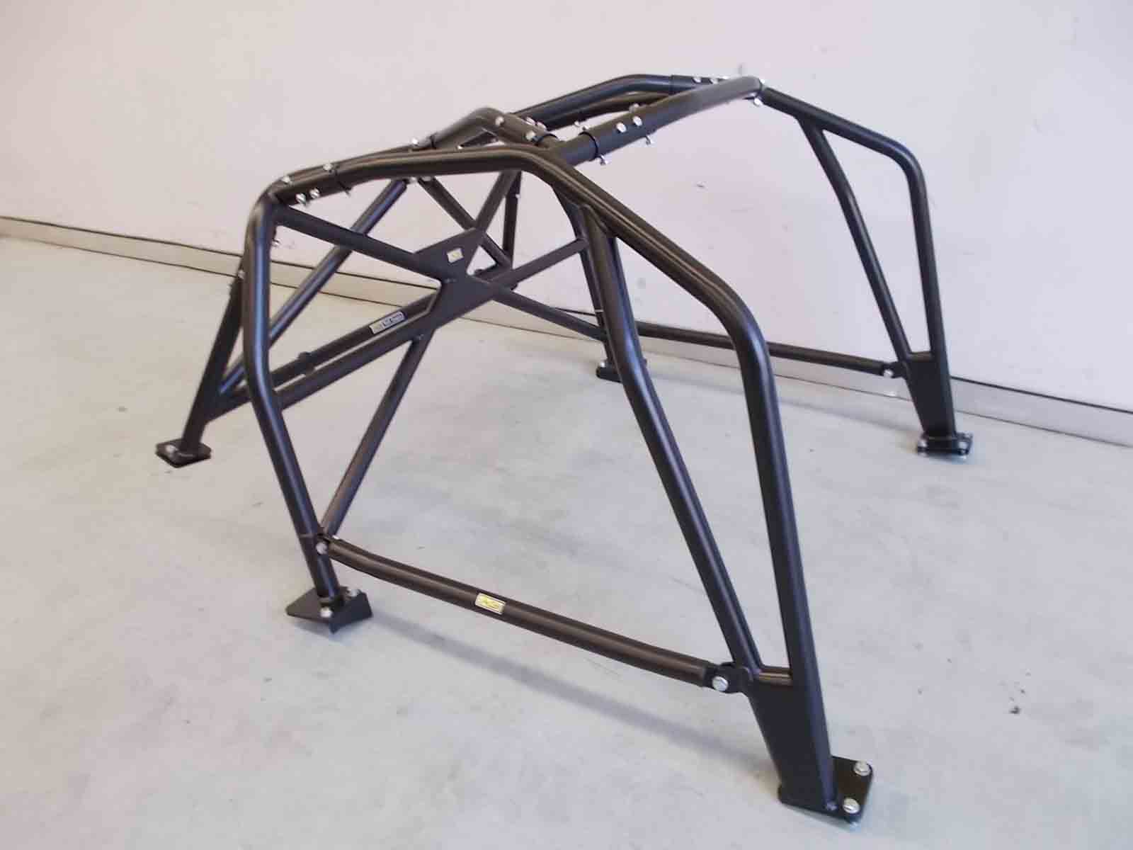 (E) Mazda RX-7 FD - Full cage (6 point) Bolt in - AGI ROLL CAGES