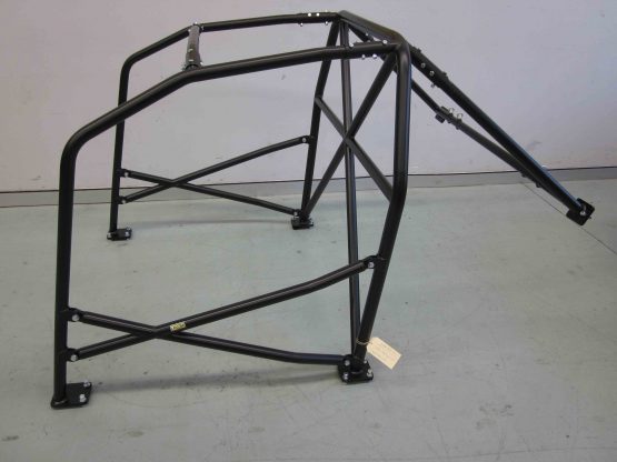 (D) Subaru WRX GD (Gen 2) - 4 door - Full Cage (6 point) Bolt in - AGI ...