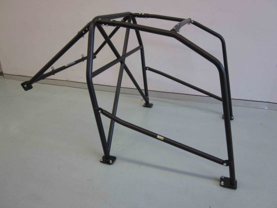 (C) Subaru WRX GG (Gen 2 Wagon) - 5 door - Full Cage (6 point) Bolt in ...