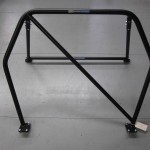 (A) Holden Commodore Gen 1 (VB,VC,VH,VK,VL) - Half cage (4 point) Bolt ...