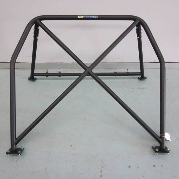 (A) BMW E46 Coupe - Half cage - 4pt - Bolt in - AGI ROLL CAGES