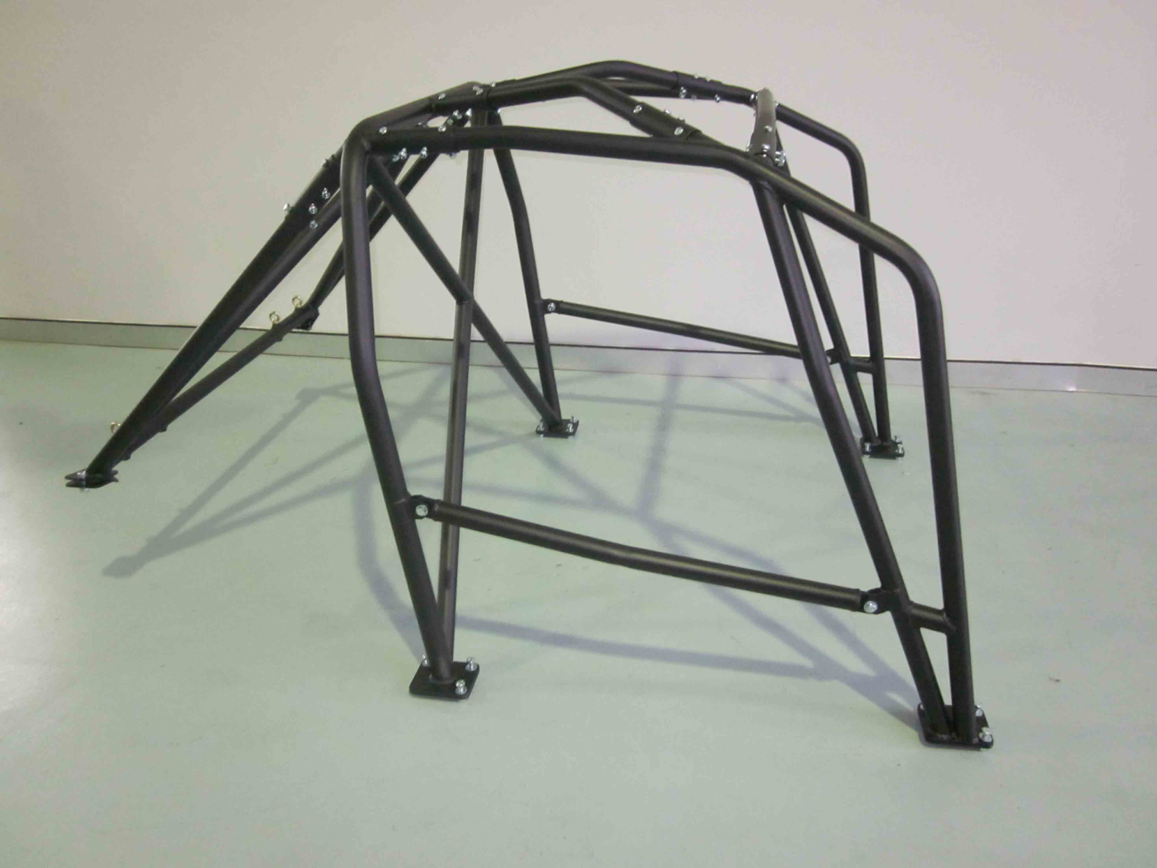 Integra Roll Cage Budget Build: Honda Challenge Part 2 Safety,