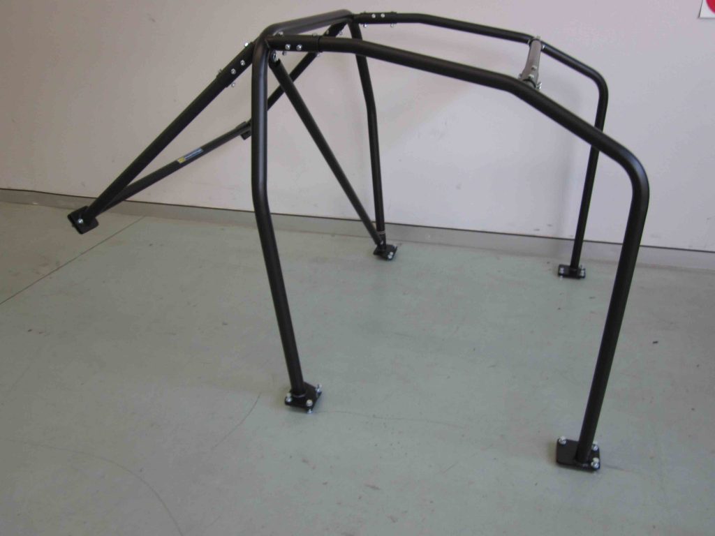 (B) Subaru WRX GC8 - 6pt - Full cage Bolt in - AGI ROLL CAGES