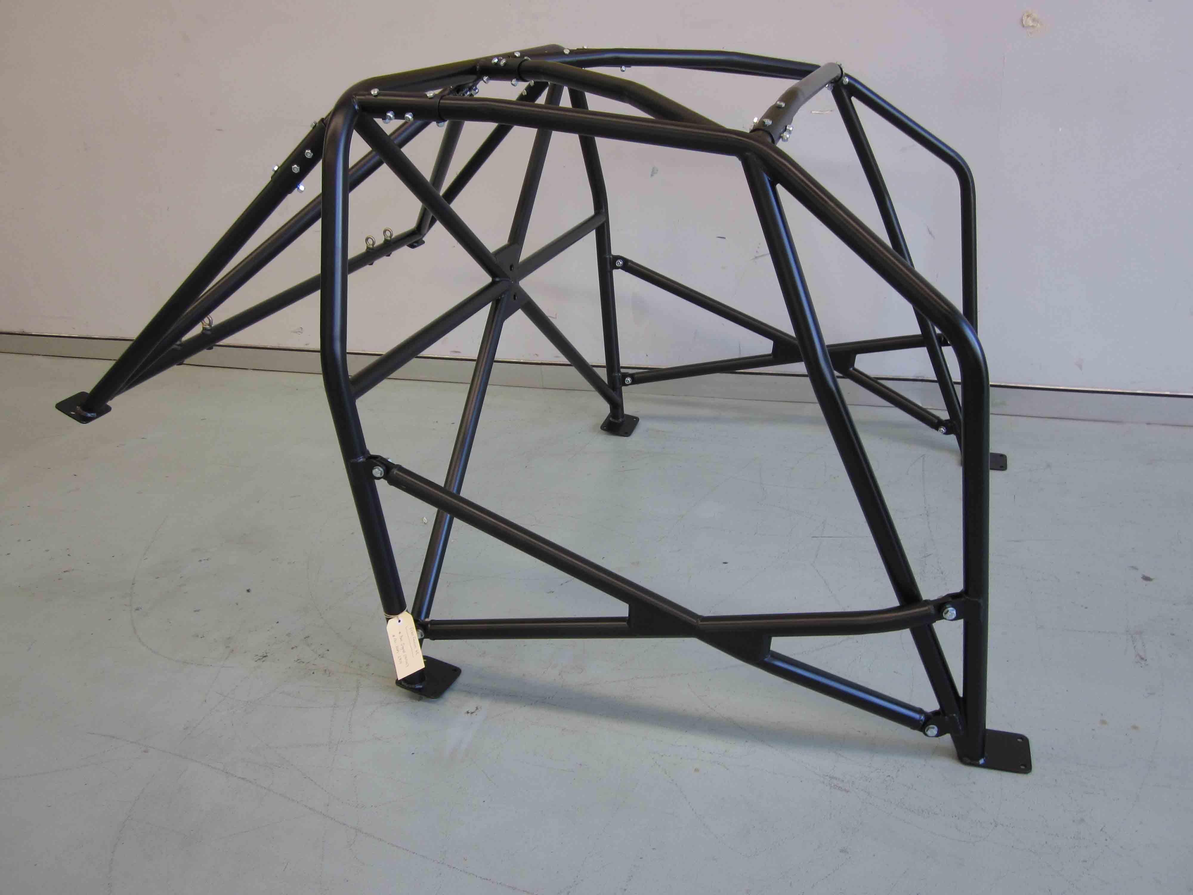 (F) Ford Falcon (4th Gen)- Full cage 6pt Bolt-in - AGI ROLL CAGES
