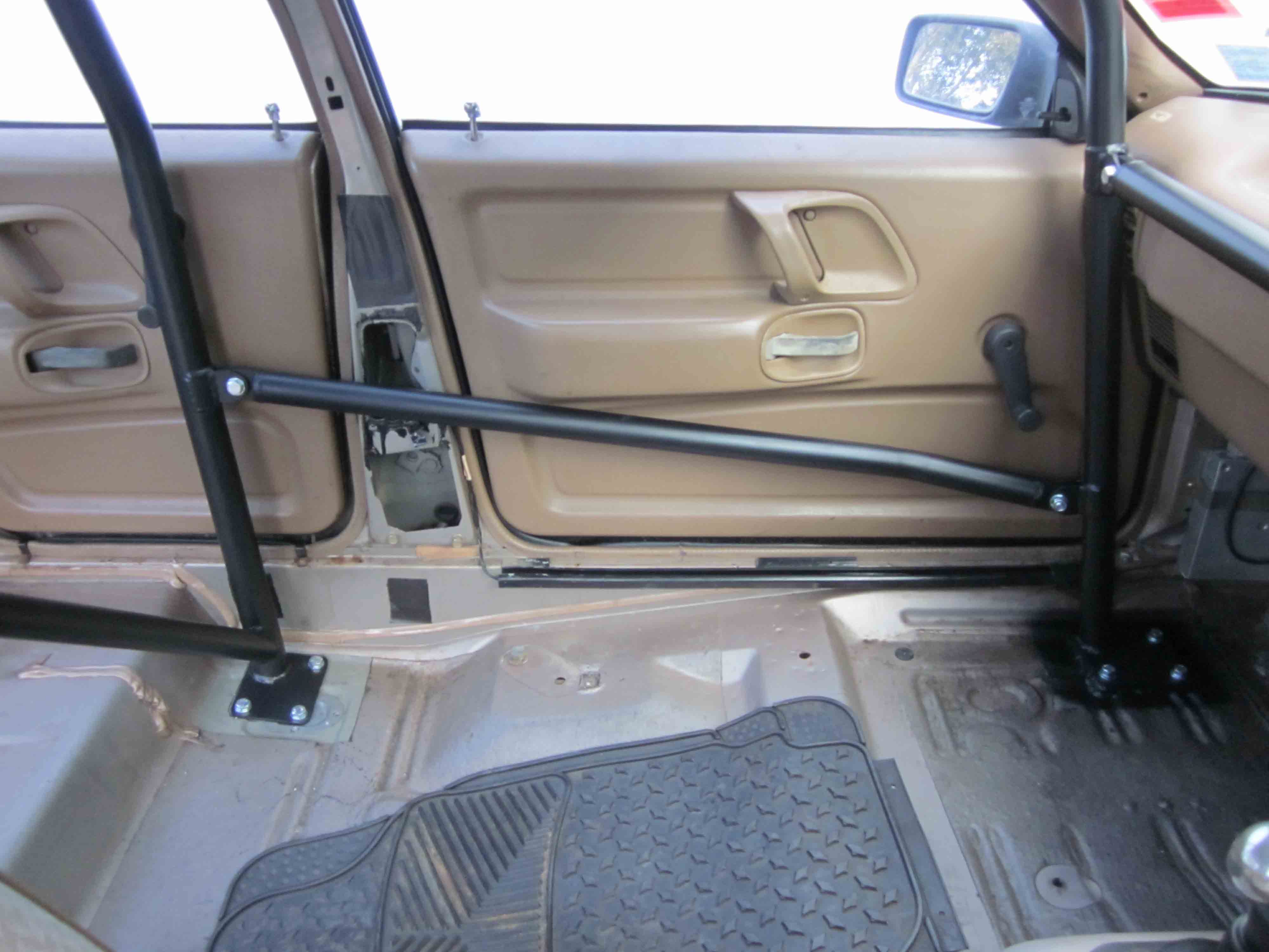 Ford Falcon Roll Bar