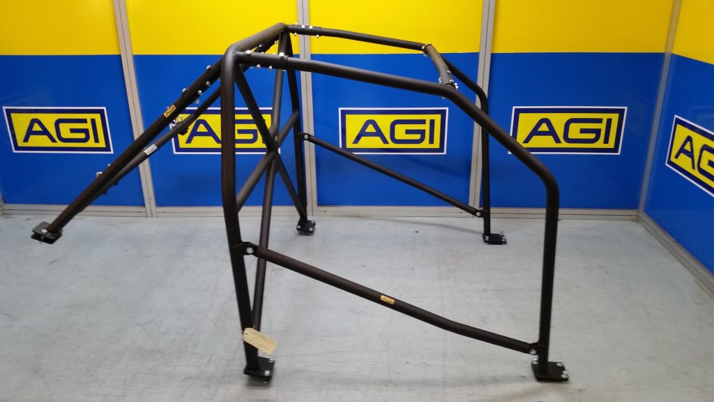 (C) Ford Falcon (4th Gen)- Full cage 6pt Bolt-in - AGI ROLL CAGES