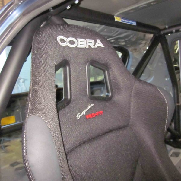 (C) Mazda RX7 FC - Bolt in 6pt - Full Cage - AGI ROLL CAGES