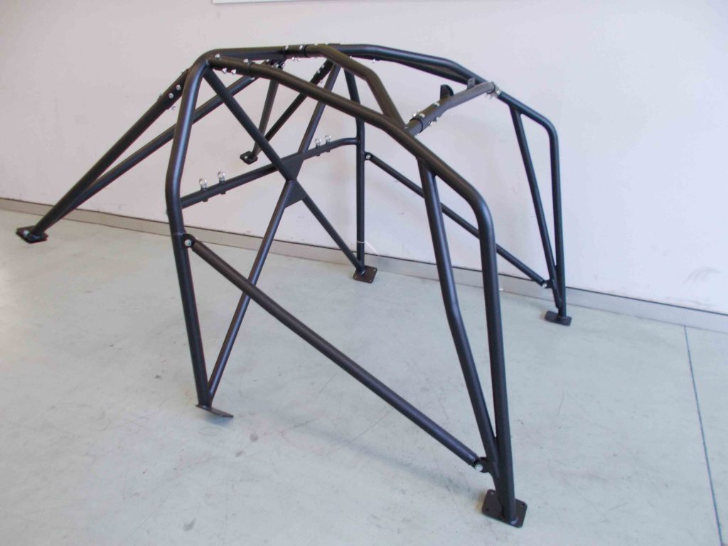 (E) Ford Falcon BA/BF - Full cage 6pt Bolt-in - AGI ROLL CAGES