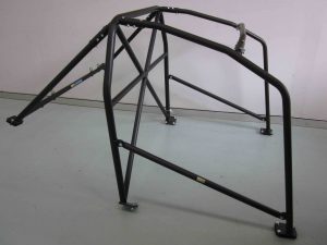 (C) Ford Falcon (5th Gen) EA, EB, ED, EF, EL - Full Cage (6 point) Bolt ...