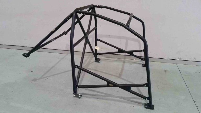 (D) Ford Falcon BA/BF - Full Cage (6 point) Bolt-in - AGI ROLL CAGES