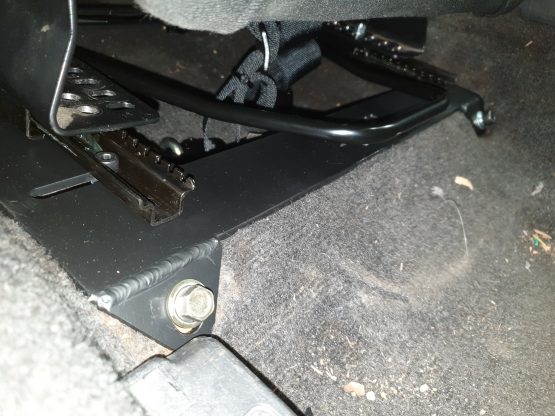 Subaru WRX GC8 - Low Profile - Racing Seat Conversion Kit - AGI ROLL CAGES