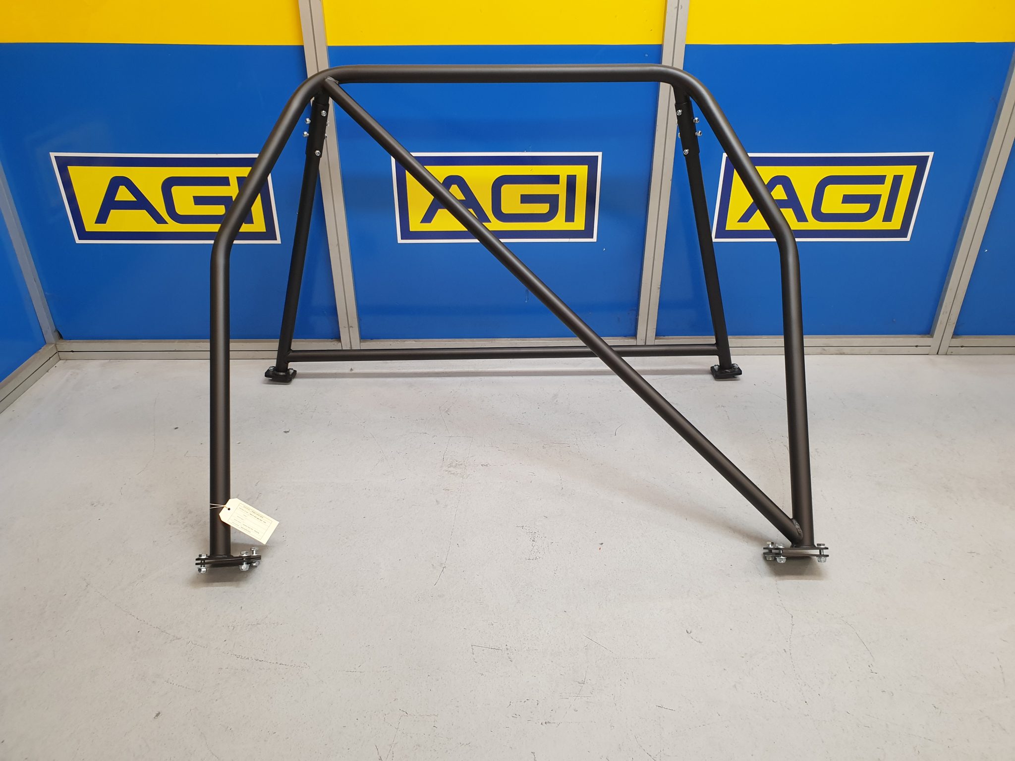 (A) Mercedes W202 C200 - AGI ROLL CAGES