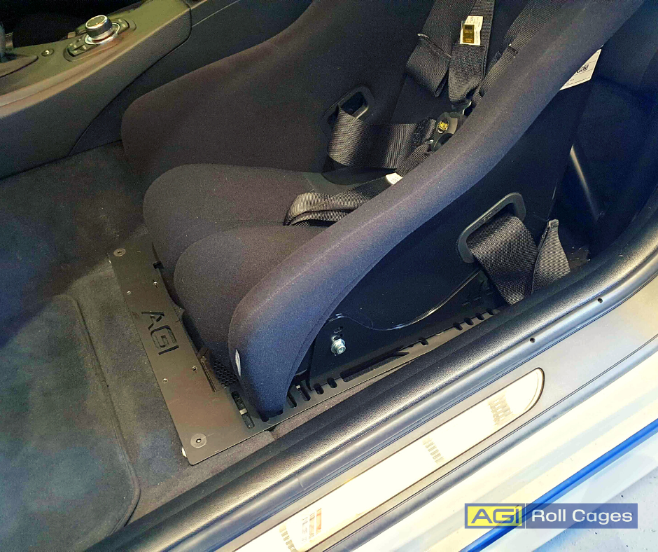 BMW - Low Profile - Racing Seat Conversion Kit - AGI ROLL CAGES