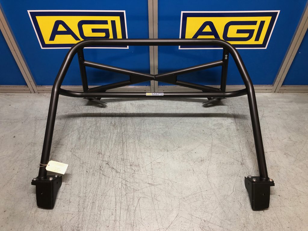 (F) Datsun 240Z - 6pt Full cage Bolt-in - AGI ROLL CAGES