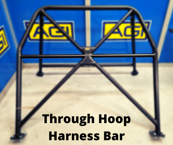 (A) Holden Commodore Gen 1 (VB,VC,VH,VK,VL) - Half cage (4 point) Bolt ...